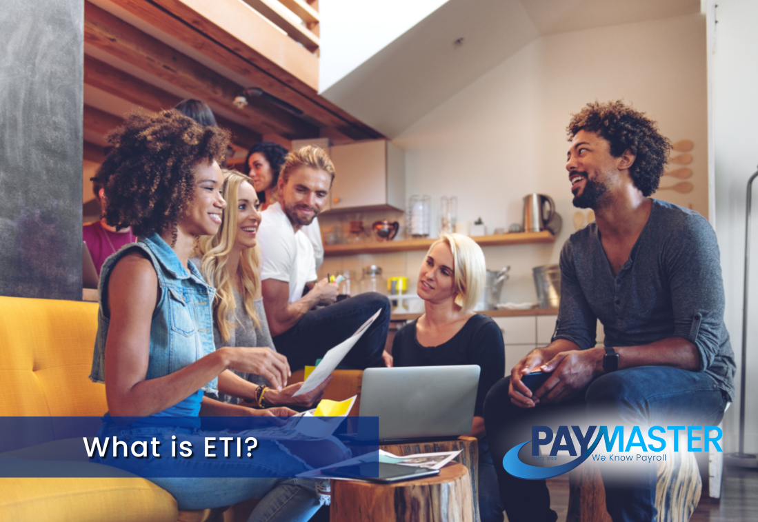 The ETI scheme for youth employment - HR Master