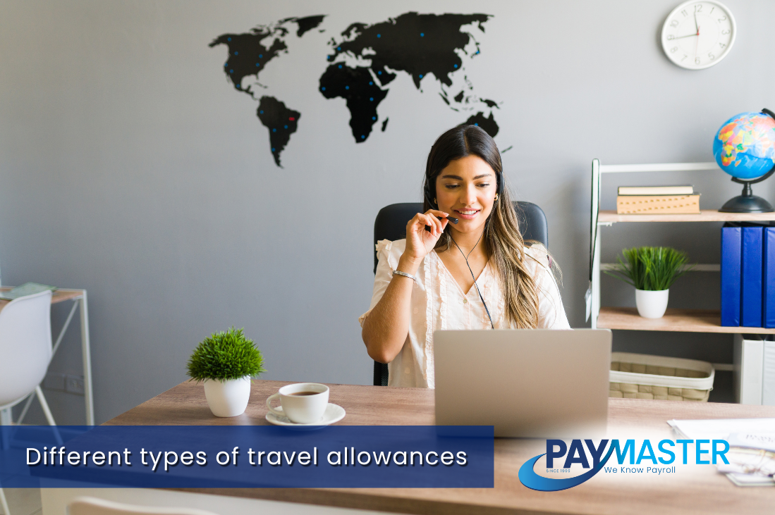 Travel Allowances: Outdated - HR Master