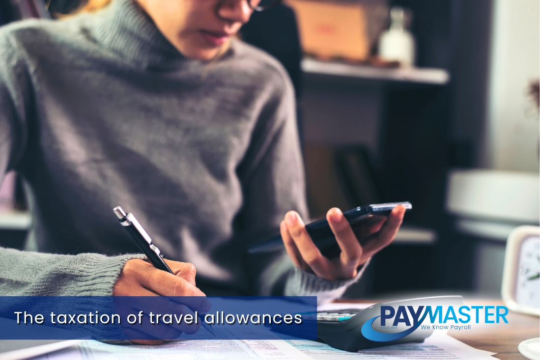 Travel Allowances: Outdated - HR Master