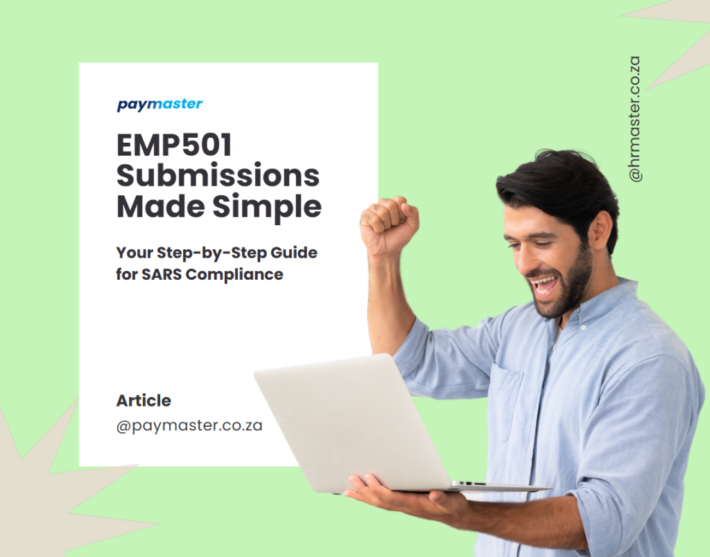 Stress-Free EMP501 Submissions: Your Step-by-Step Guide for SARS ...