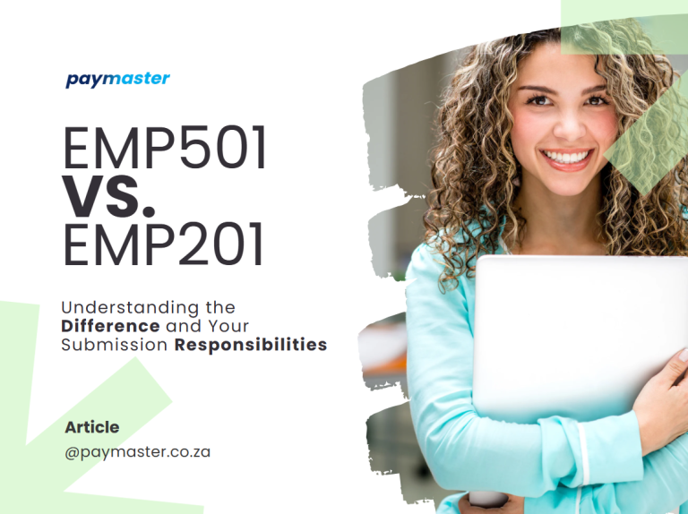 Stop Confusing EMP501 and EMP201: A Quick Guide - HR Master