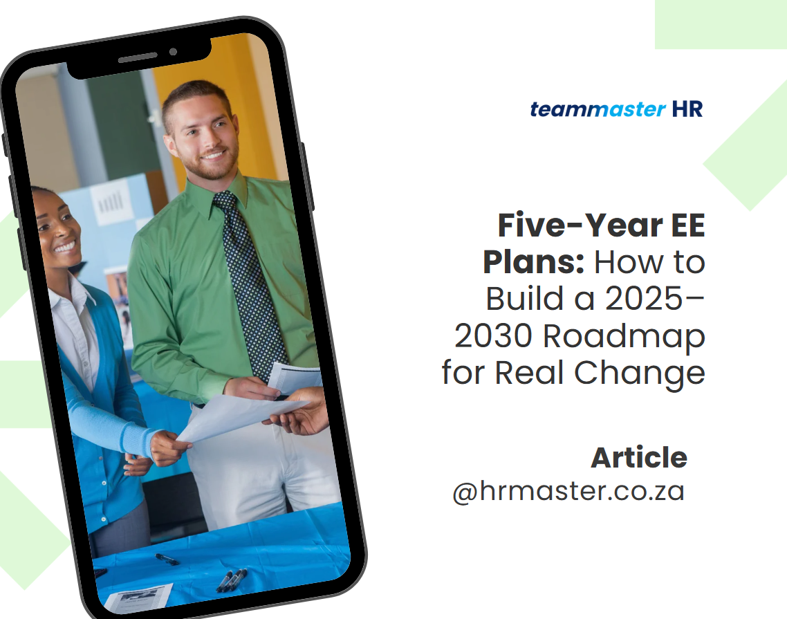 Five-Year EE Plans: Your 2025–2030 Roadmap for Change